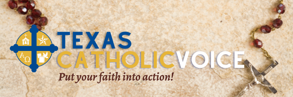 Texas Catholic Voice Feb. 10, 2025 - Texas Catholic Conference