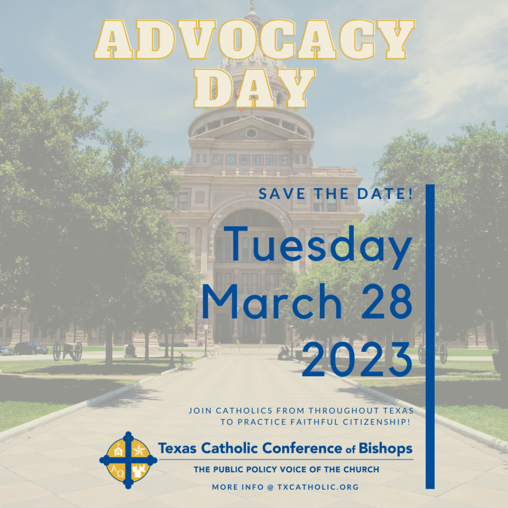 Texas Catholic Voice Feb. 27, 2023 - Texas Catholic Conference